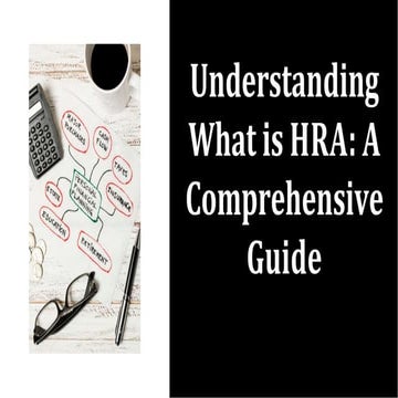 What Is HRA and How Is it Calculated? ppt | PPT