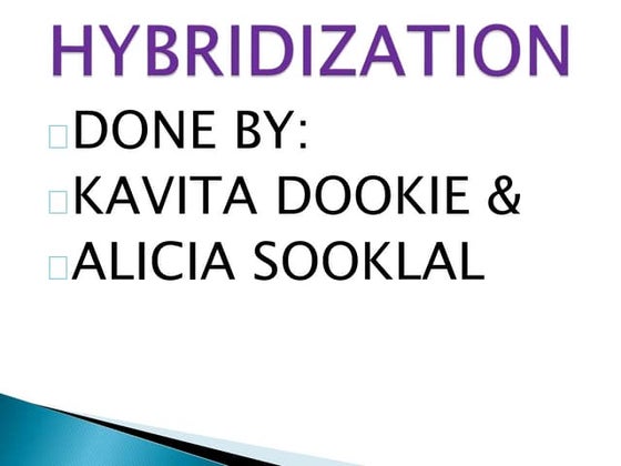 Comparative Genomic Hybridization Pptx