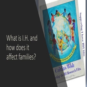 What is IH and how does it affect families? | PPTX