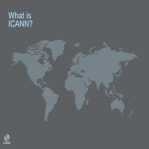 What is ICANN? | PDF