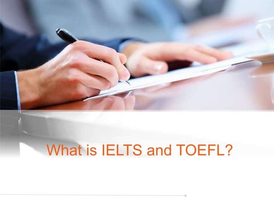 What you need to know about TOEFL | PPTX