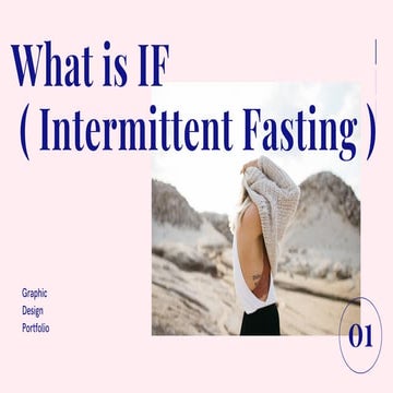 What is if ( intermittent fasting ) | PDF