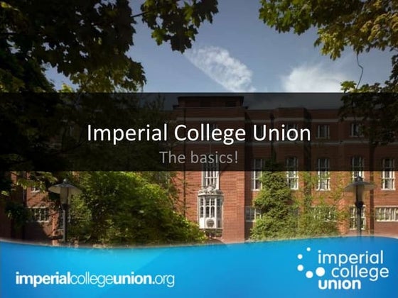 Imperial college union