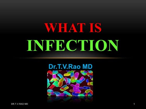 Stages of infectious disease | PDF