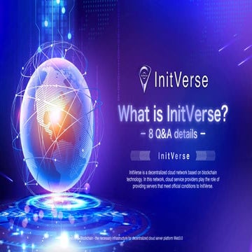 What is InitVerse.pdf