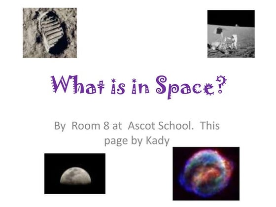 Outer Space | PPT