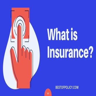 Insurance | PDF