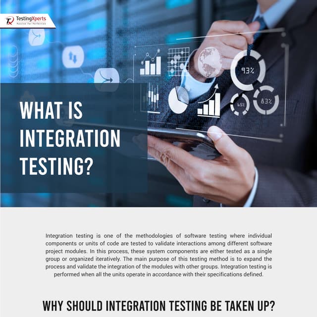 Integration testing | PPTX