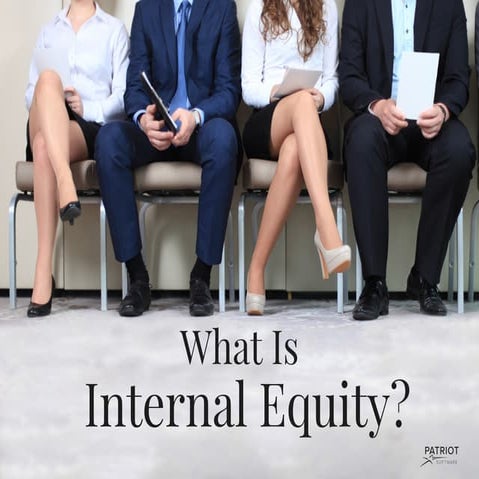 What Is Internal Equity? | PPT