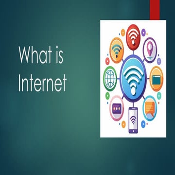 What is Internet for grade three comp.pptx