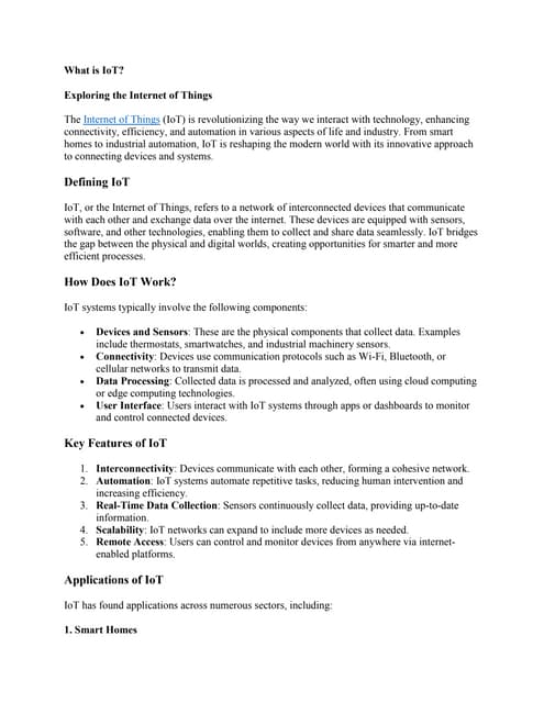 impact-of-iot-applications-in-everyday-life.pdf.pdf | Internet | Computing