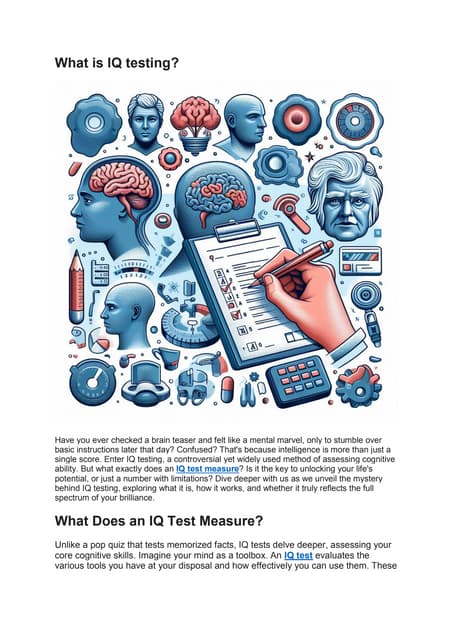 Slosson drawing coordination test | PPTX | Brain and Nervous System ...