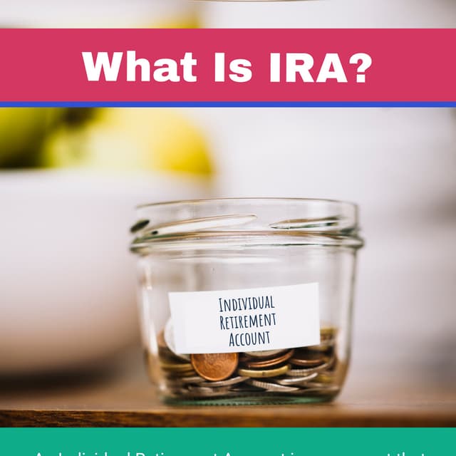 What Is IRA? | PDF