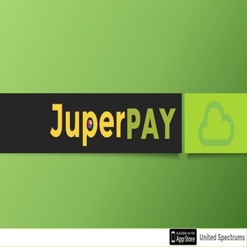 What is juper pay | PPT