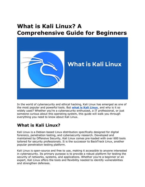 Mastering Cybersecurity_ An In-Depth Look at Kali Linux Revealed.docx