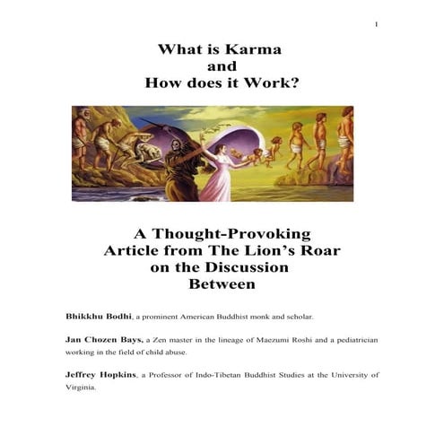 What is Karma and how does it work? | DOC