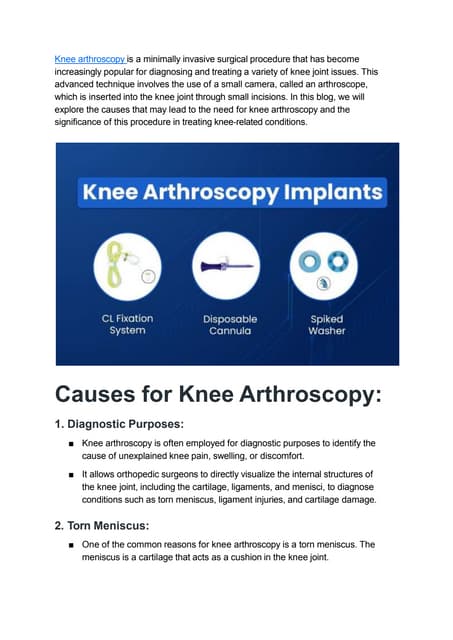 Spinal Implants- Transforming the Spinal Surgery Experience.pptx | Bone and Joint Conditions ...