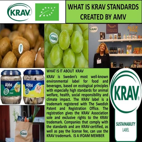 WHAT IS KRAV STANDARDS.pdf