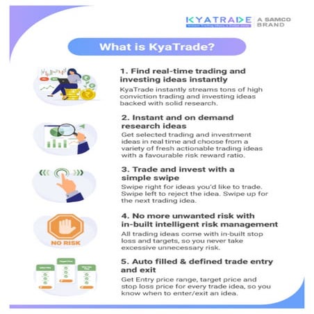 What is Kyatrade | PDF