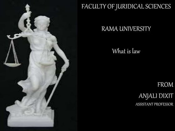 1) what is law (1) | PPT