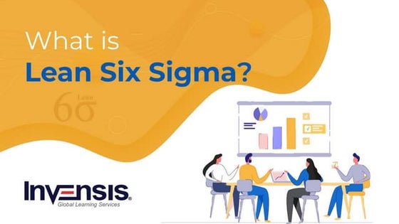 Lean 6 sigma | PPTX