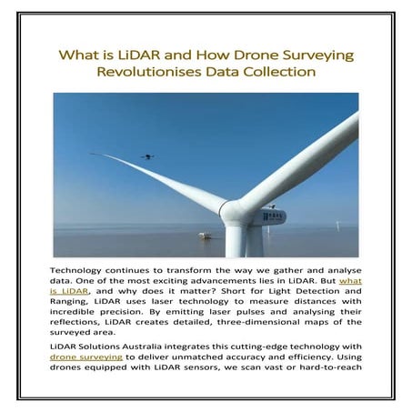 What is LiDAR and How Drone Surveying Revolutionises Data Collection.pdf