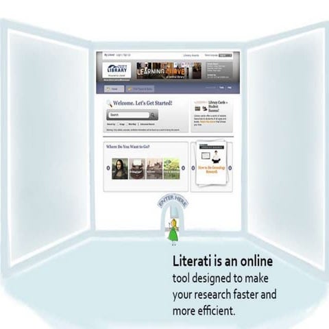 What is Literati Public? | PPT