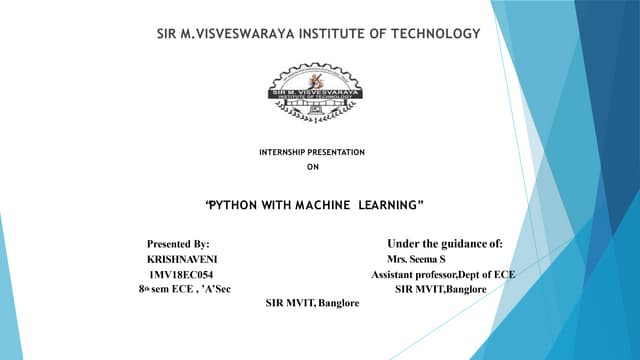 What Is Machine Learning4 Convertedpptx