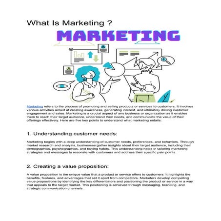 What Is Marketing .pdf