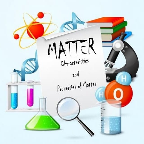 SCIENCE ELEMENTARY 123 WHAT IS MATTER.pptx