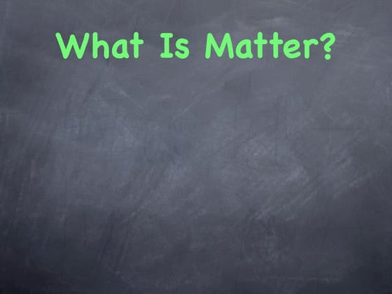 The Three States of Matter | PPTX | Physics | Science