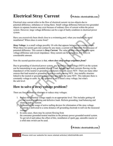 What Is Meant By Electrical Eddy Current what-is-meant-by-electrical-eddy-current