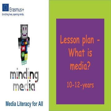 What is Media 10-12.pptx