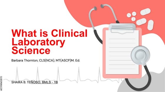 Laboratory resume-new | PDF