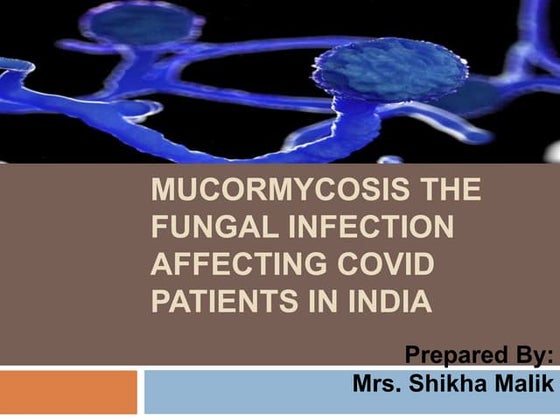 Fungal infections | PPT