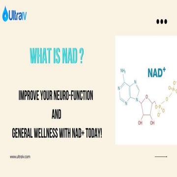 What is NAD?.ppt