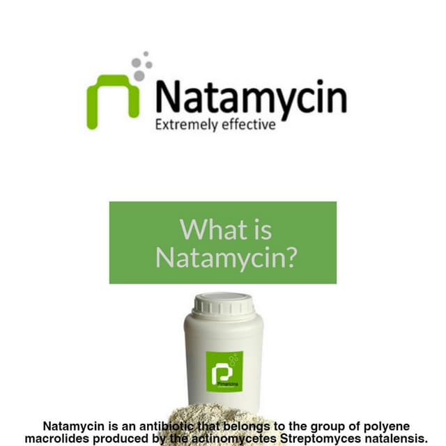 What is Natamycin? | PDF