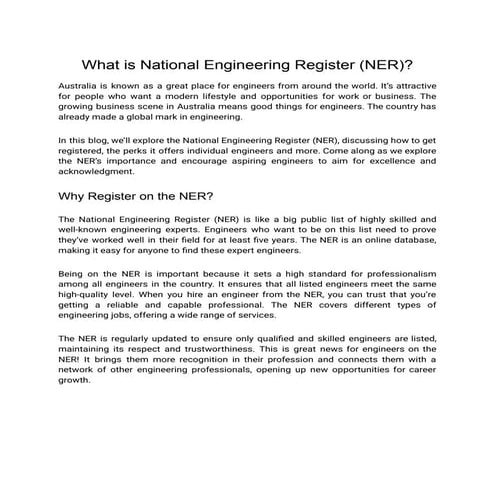 What is National Engineering Register (NER)_.pdf