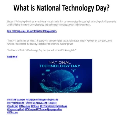 National Technology Day.pptx