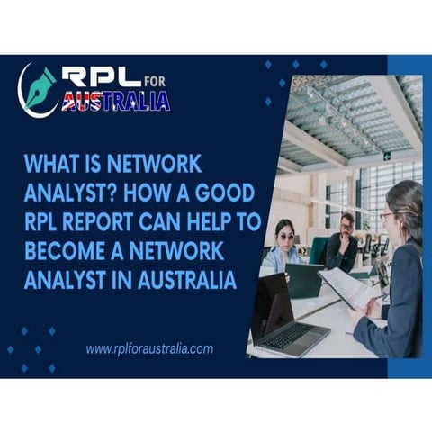What is Network Analyst How a good RPL Report can help to become a ...