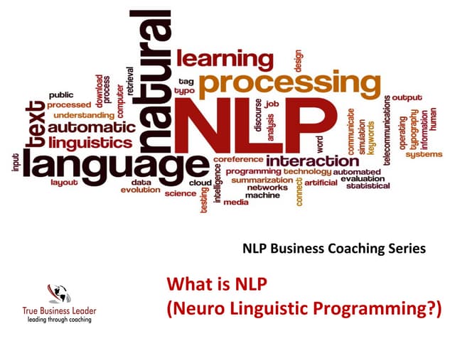 What Is Neuro Linguistic Programming Nlp Ppt Web Development Internet