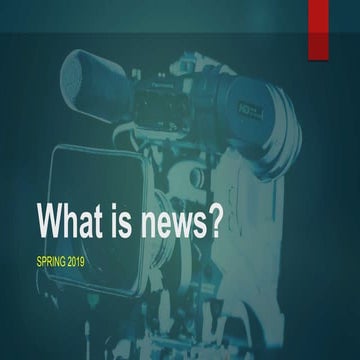 Broadcastwriting | PPTX