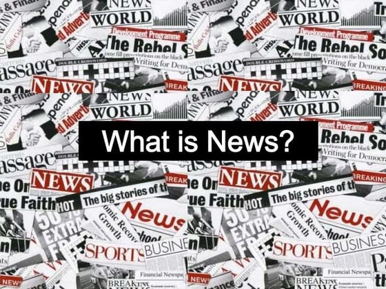 Grade 10 st.pptx make a good news story in | PPTX