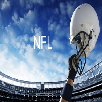 NFL explained | PPTX