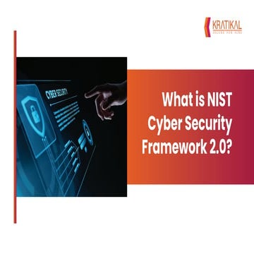 What is NIST Cyber Security Framework 2.0.pdf