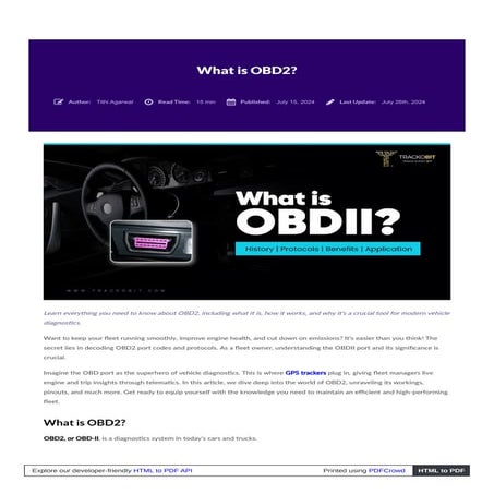 What is OBD2? You Should know everything.pdf