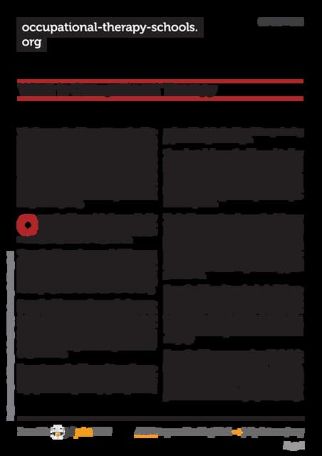 Occupational therapy | PPTX