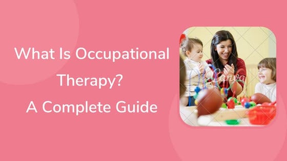 Pediatric Occupational Therapy San Diego | PPTX