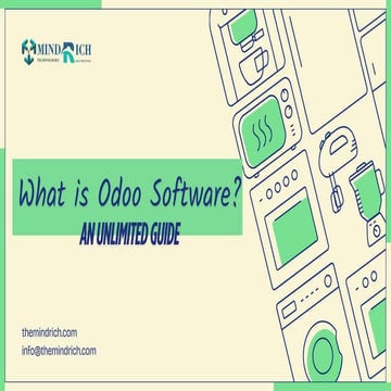 What is Odoo Software an ultimate guide.pdf