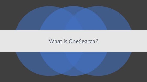 Stopwords in Search | PPT